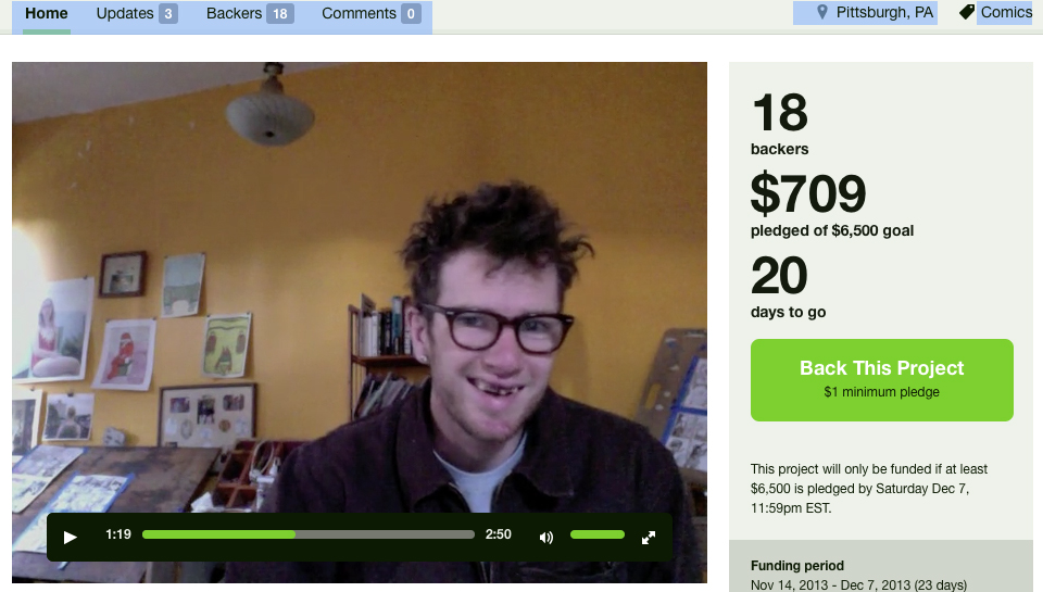 DAn – Illustration Concentration