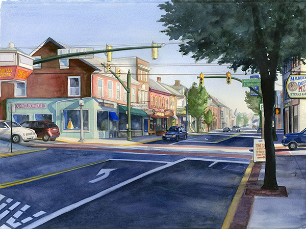 Illustration Awards at Kutztown U. 2015 – Illustration Concentration