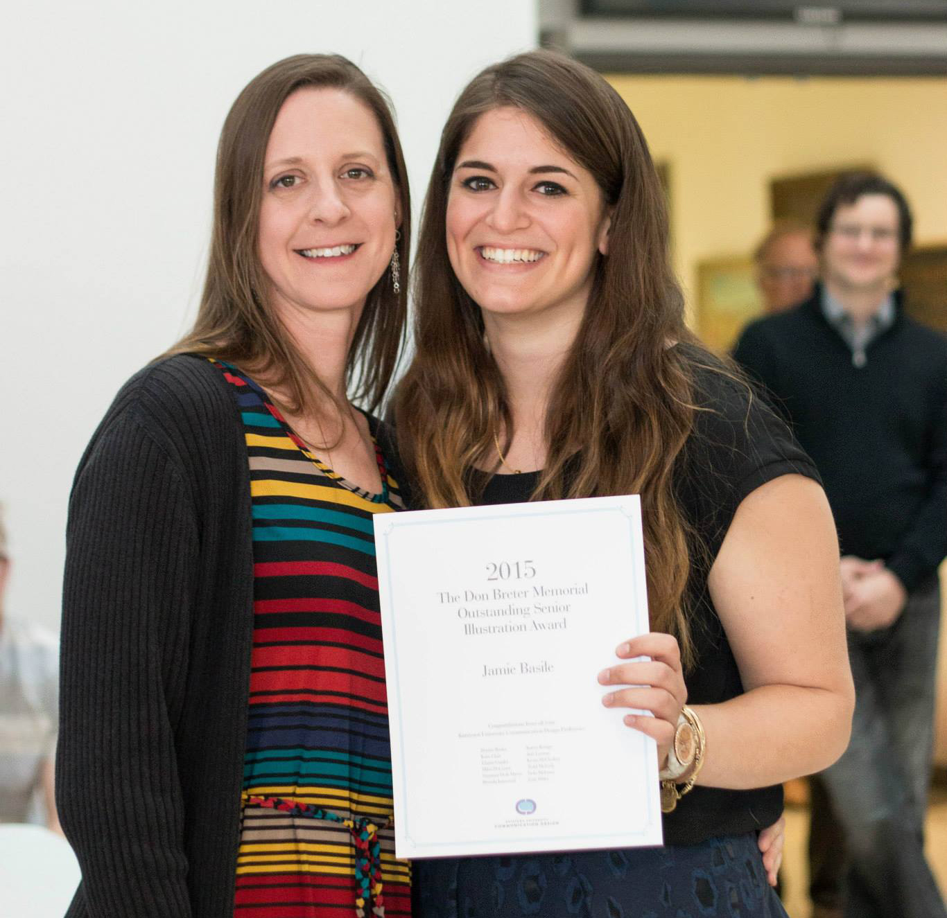 Illustration Awards at Kutztown U. 2015 – Illustration Concentration