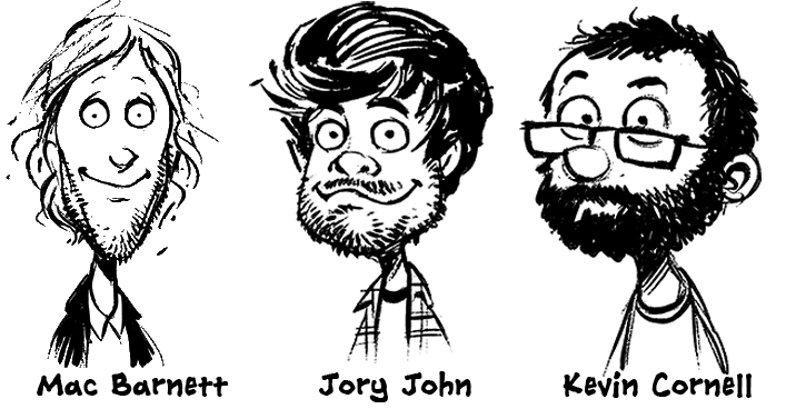 The Third Man behind the Terrible Two – Illustration Concentration