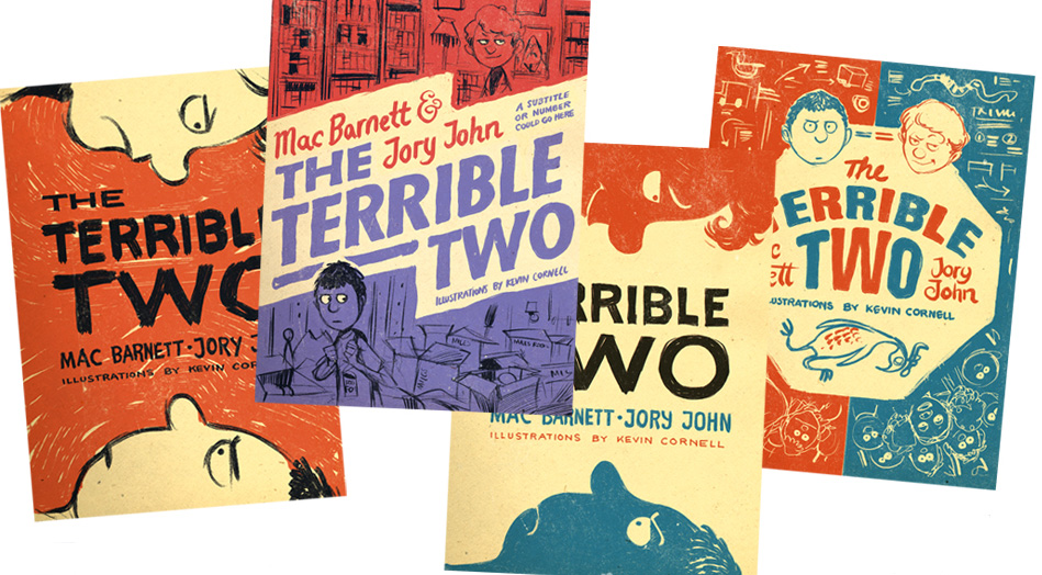 The Third Man behind the Terrible Two – Illustration Concentration