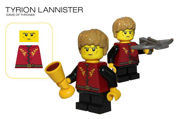 Maddy’s Dream Job: Lego Star Wars – Illustration Concentration