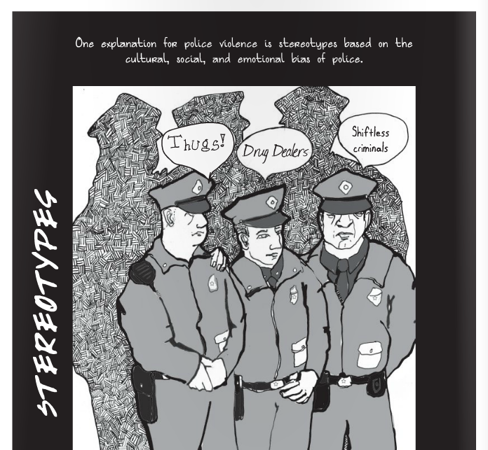 Serious Comics, Deadly Serious. – Illustration Concentration
