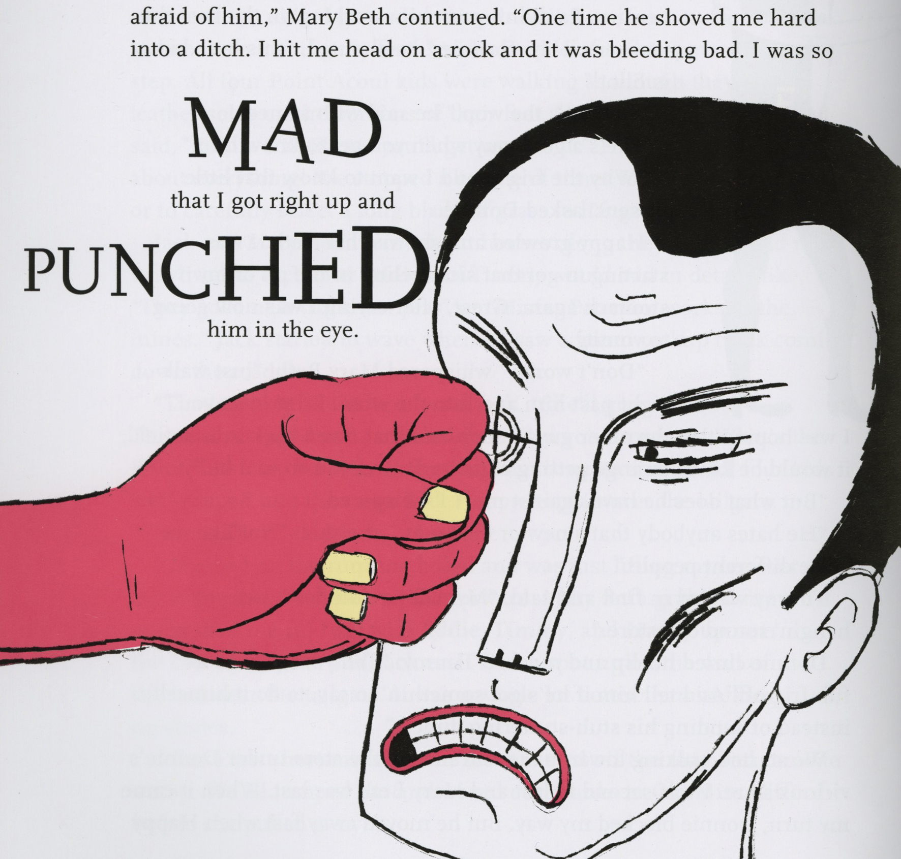 drawing – Illustration Concentration