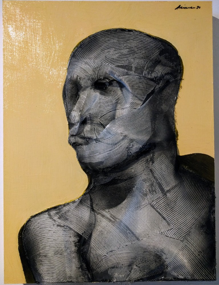 Maestro Marshall Arisman’s Retrospective. – Illustration Concentration
