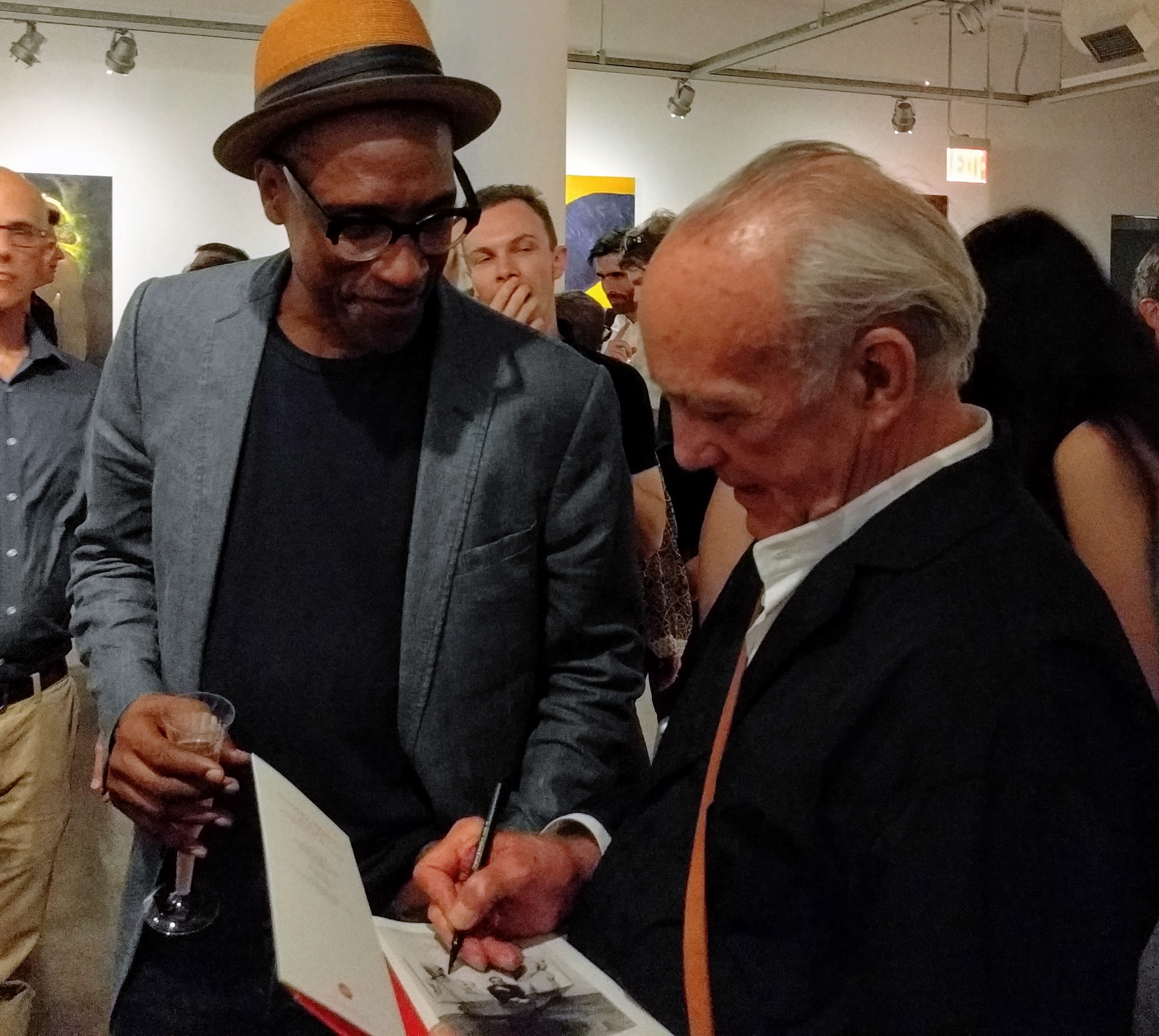 Maestro Marshall Arisman’s Retrospective. – Illustration Concentration