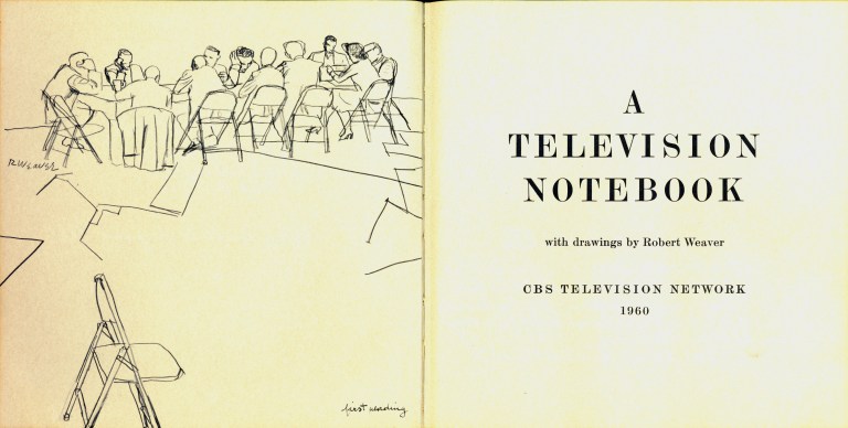 The Weave. American Illustrator Robert Weaver. – Illustration Concentration