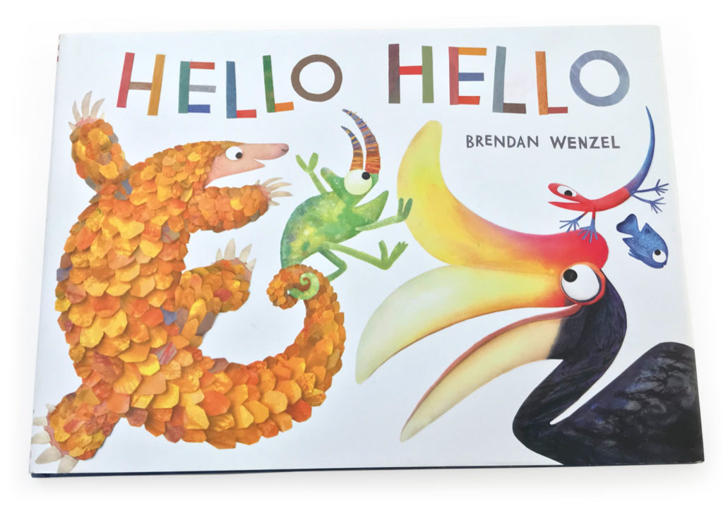 2 Hot Illustrators Came to town… – Illustration Concentration