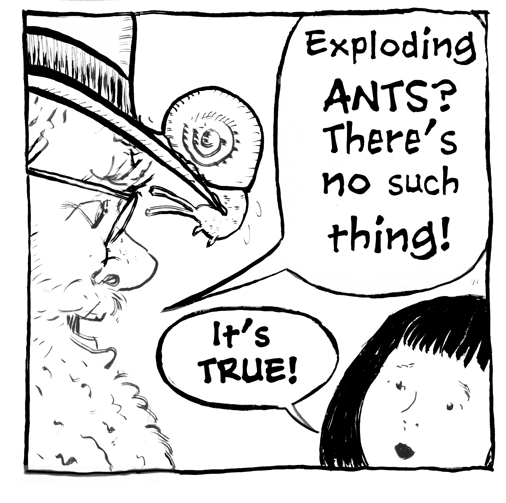 EXPLODING ANTS – A Lesson from Francie at Takoma Park Library ...