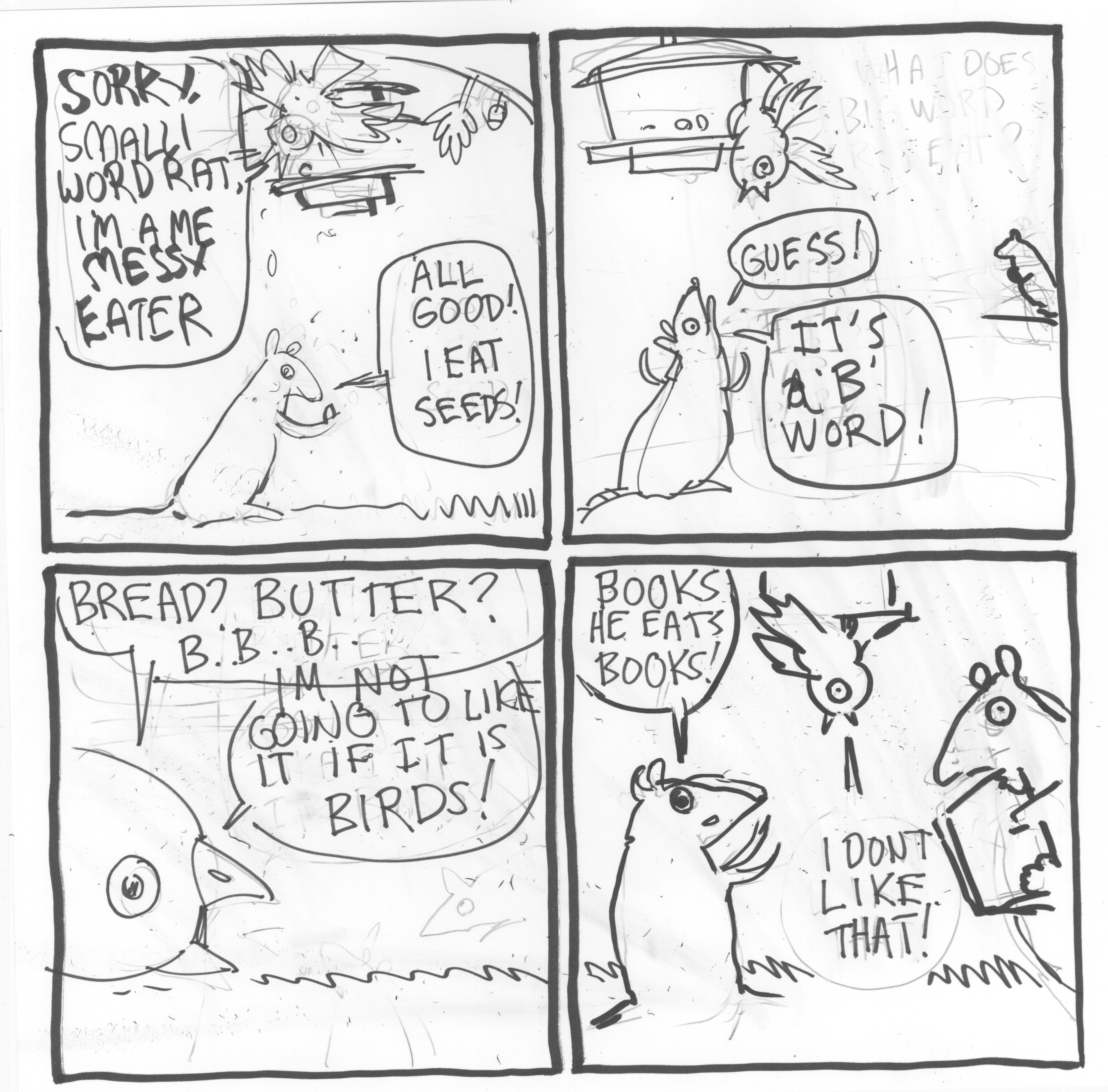 Procreate for Comics: My Learning Curve. – Illustration Concentration