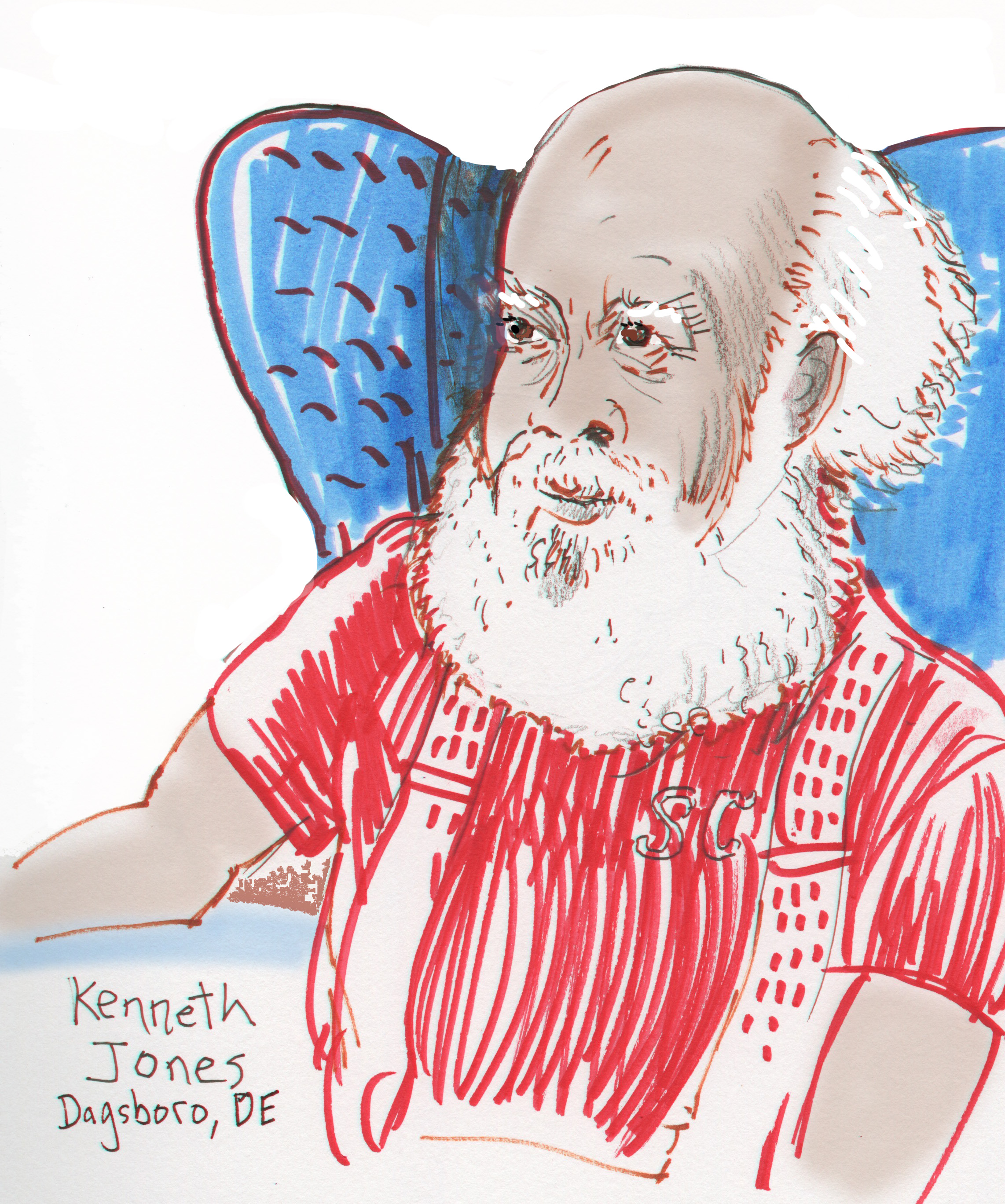 Illustration Concentration – An Illustration Blog by Kevin McCloskey